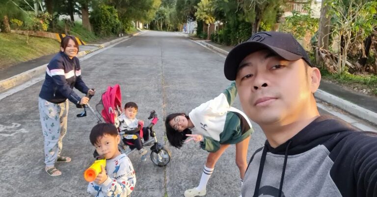 Chito diretso-uwi sa pamilya after gig, plus pogi points sa netizens