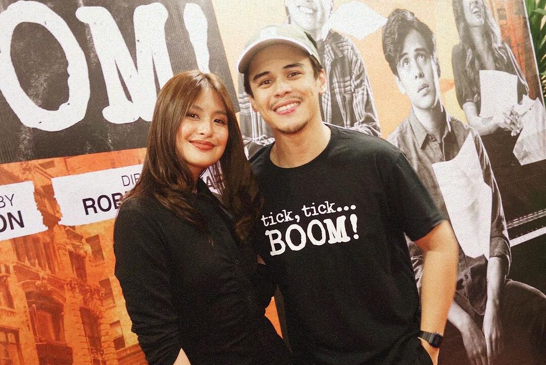 Gabbi Garcia lalong na-inspire kay Khalil Ramos