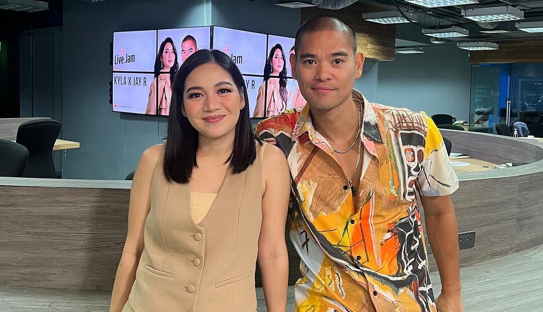 Jay R aminadong inspirasyon, iniidolo si Kyla
