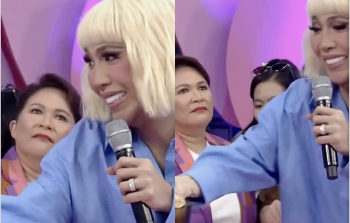 Video ni Vice Ganda na nilagpasan si Janice de Belen sa pagbibigay ...