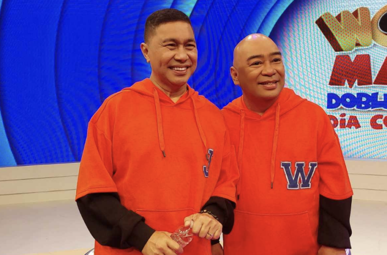 Jose Manalo, Wally Bayola mga bagong hosts ng 'Wow Mali: Doble Tama ...