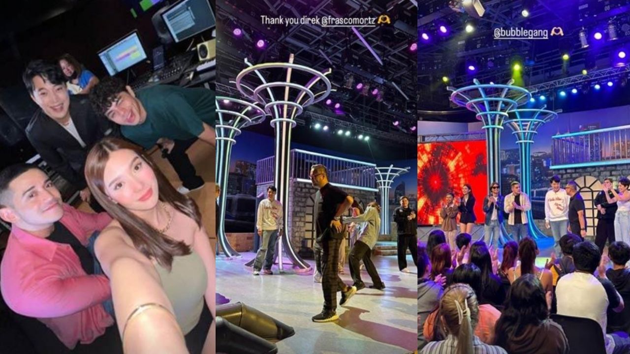 Ryan Bang happy na nakasama sina Bitoy, Paolo sa ‘Bubble Gang’