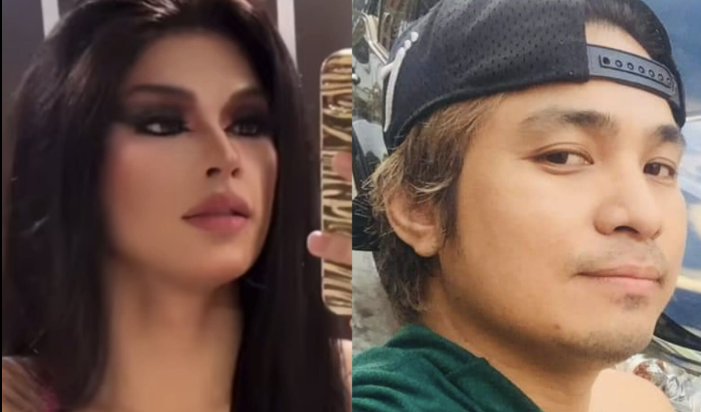 Drei Trazona aka Sofia sobrang suportado ng ama: Ako na mag-manager sa 'yo | Bandera