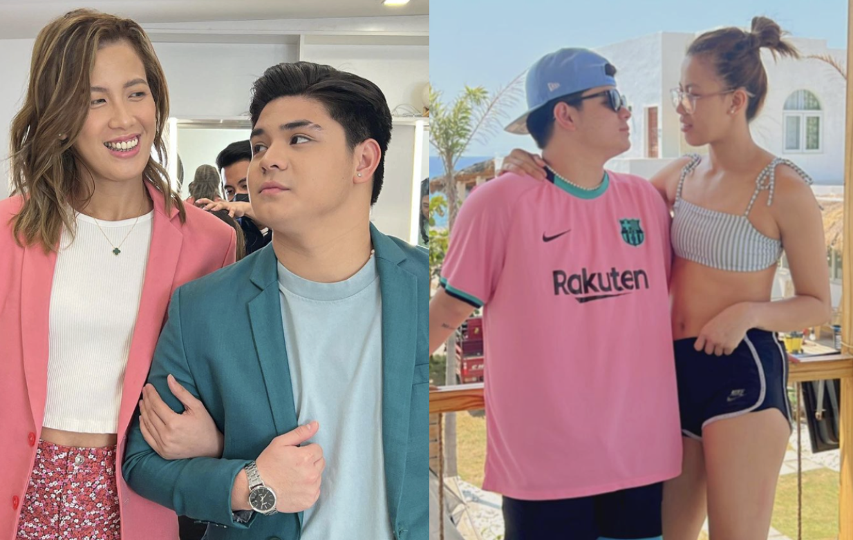 Bugoy Cariño tinawag na 'palamunin', hinamon ang basher: Bigyan po kita ...