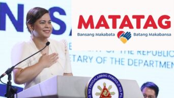DepEd isasagawa na ang pilot testing para sa ‘Matatag’ curriculum