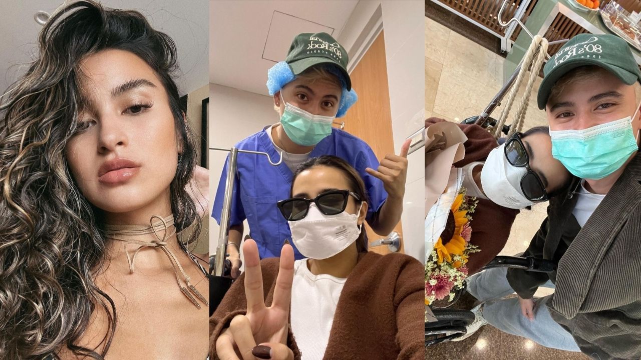 Issa Pressman gumaling na matapos operahan sa vocal cord