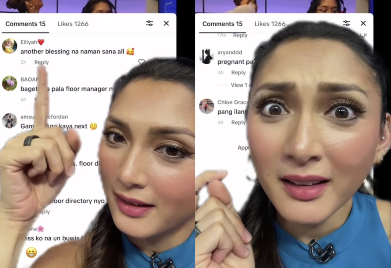 Iya Villania natawa, buntis nga ba sa kanilang baby no. 5 ni Drew Arellano? | Bandera