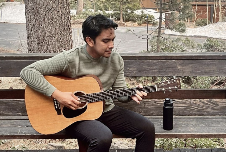 Jason Hernandez muntik nang sumuko sa paggawa ng musika pero... | Bandera