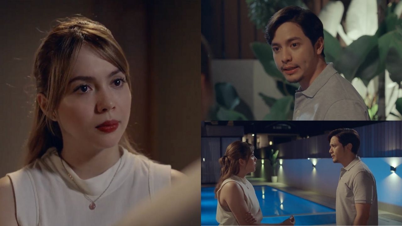 Julia ibang level sa 'Five Break-Ups and A Romance' with Alden
