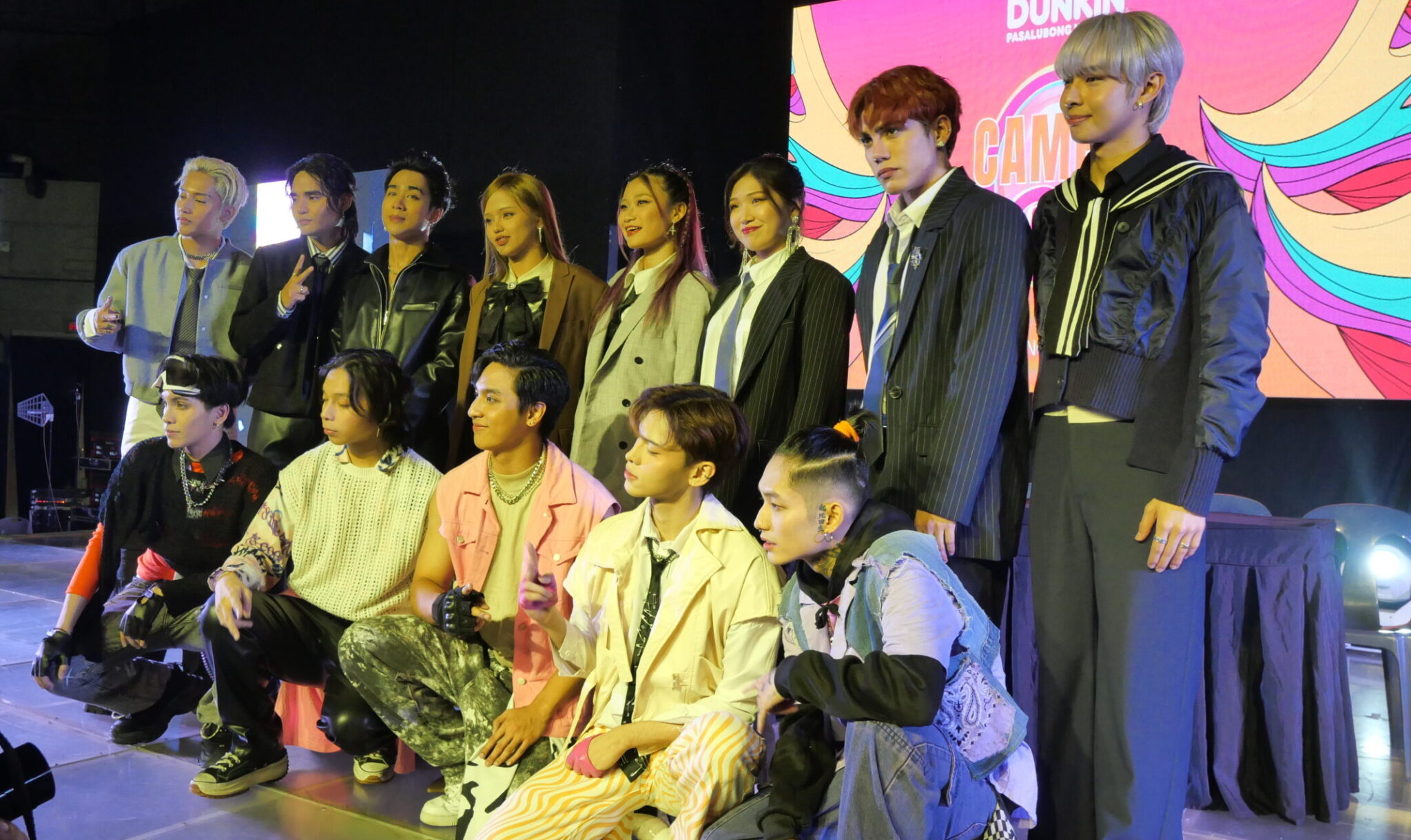 Ilang P-Pop, OPM artists tampok sa ‘Dunkin' Campus Pop Tour’