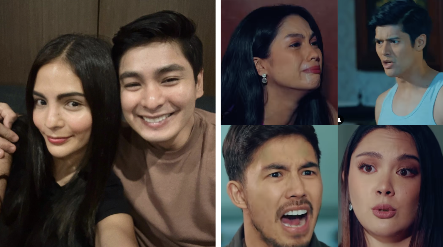 Lovi, Coco makikisaya sa show sa Milan ng 'ASAP Natin 'To'