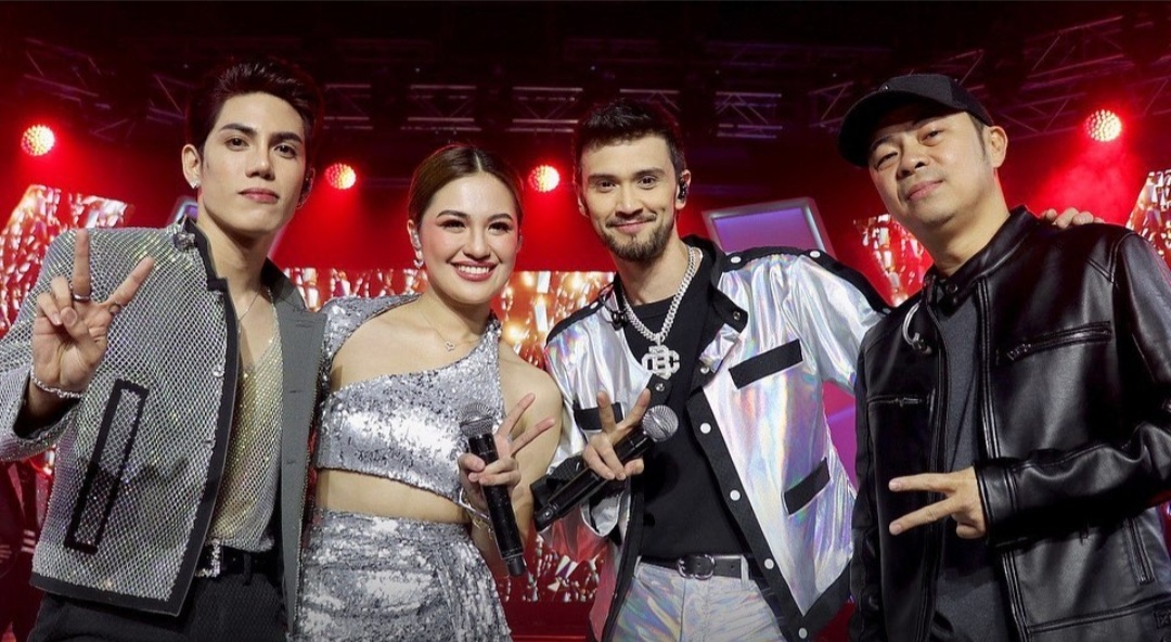 Netizens 'rambulan' dahil lang sa pagsabay ni Julie Anne sa nag ...