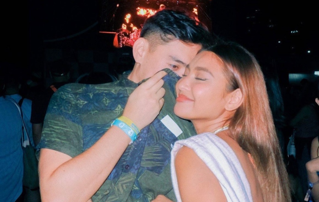 Hirit ni Christophe Bariou sa tanong kung plano na nilang magpakasal ni ...