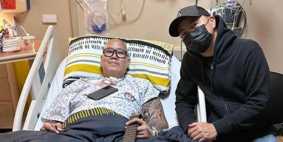 Chito Miranda patuloy na nagdarasal para sa kundisyon ni Gab Chee Kee ...