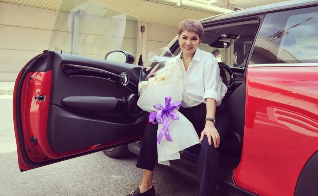 Amy Perez nasaktan nang magdesisyon ang anak na magsolo na sa buhay ...