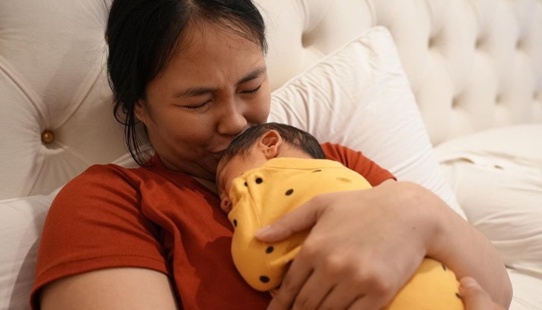 Lovely Abella nakalabas na ng ospital matapos operahan dahil sa impeksyon sa panganganak, hindi ...