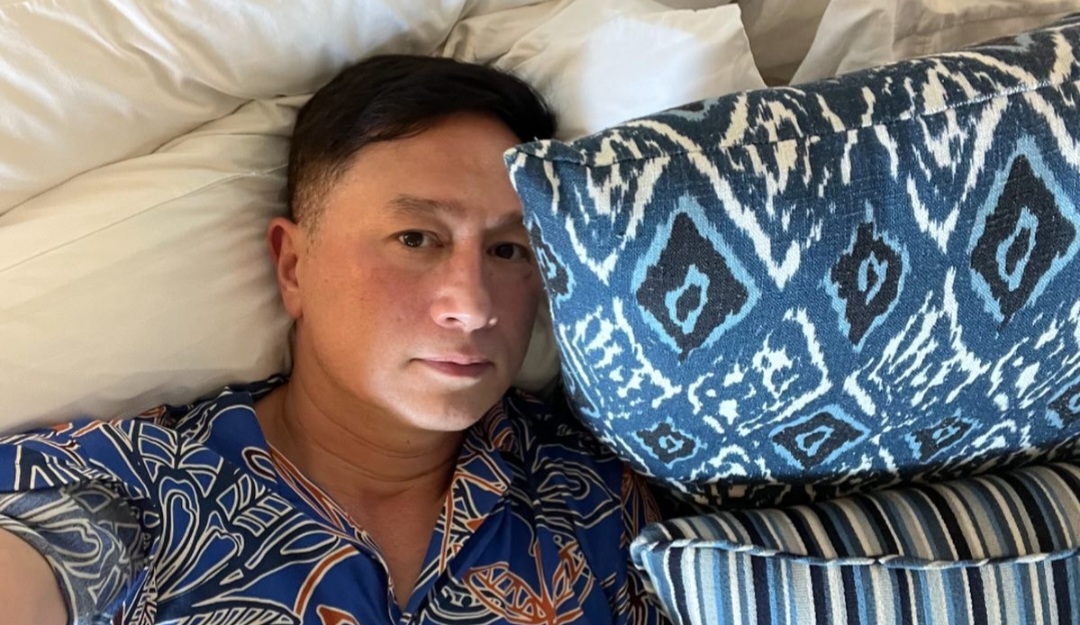 Eric Quizon sa pakikipagrelasyon: 'Ang lovelife kapag meron, meron ...