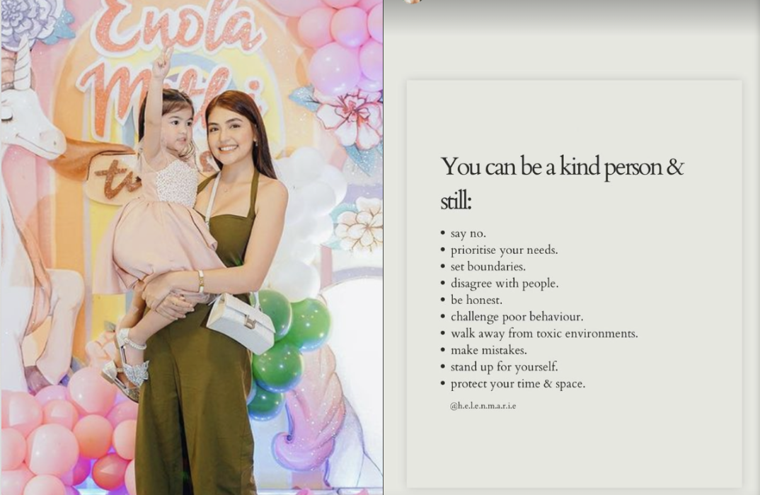 Trina Candaza pinatatamaan nga ba si Carlo Aquino sa mga cryptic posts? | Bandera