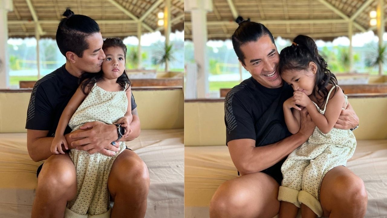 Troy dismayado sa nawalang FB page ng anak na may autism