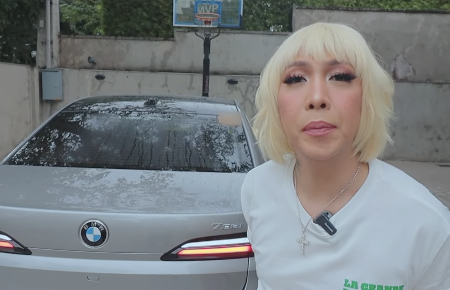 Vice Ganda 'namalengke' ng bagong sasakyan, presyo umabot ng P8.99 ...