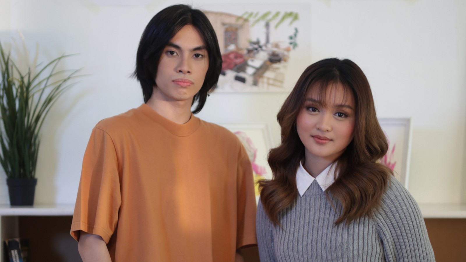 raven, Angela Ken nagpakilig sa bagong kanta