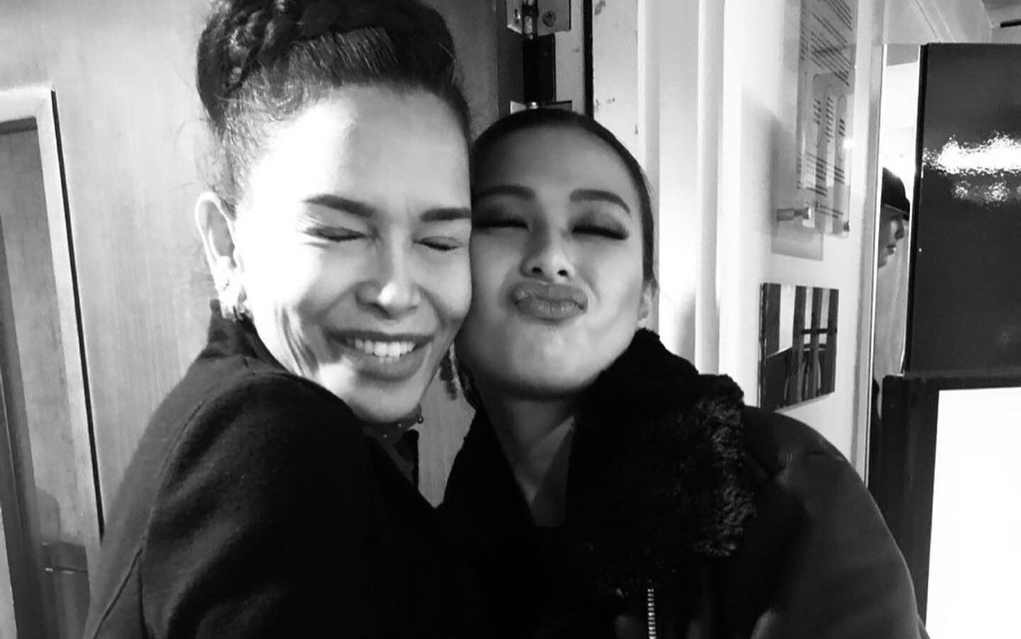 Mensahe ni Melanie para sa journey ni Michelle sa MU: ‘Claim it!’