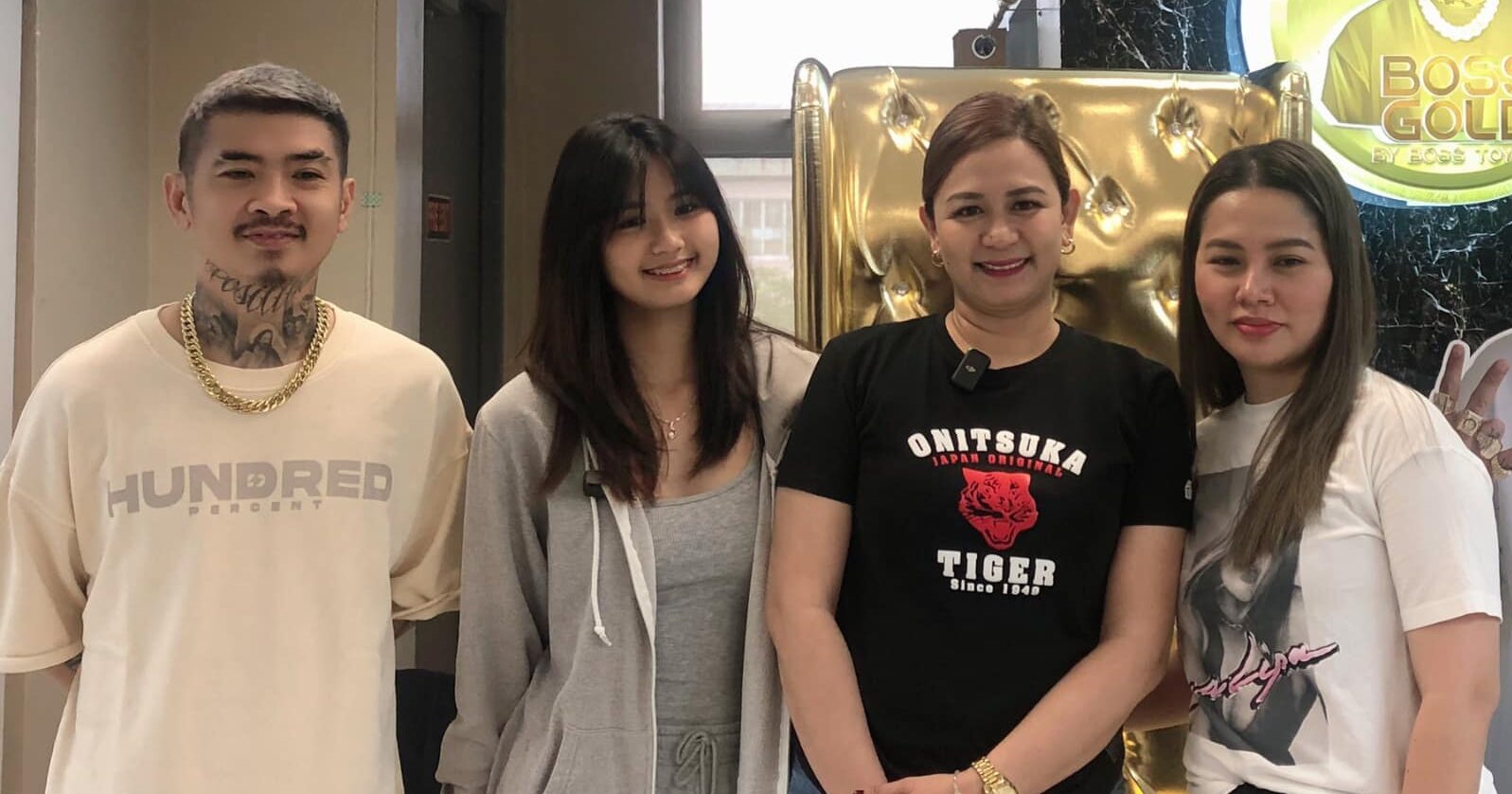 ‘Ex-lover’ ni Francis M na si Abegail Rait kay Boss Toyo