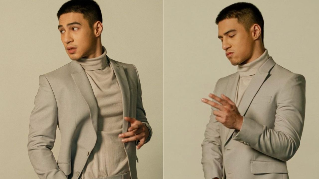 Albie Casiño hindi kering makatrabaho si Andi Eigenmann