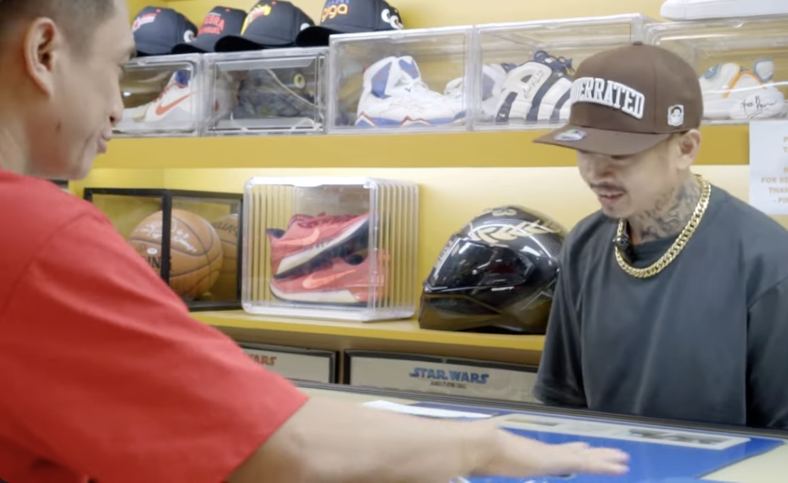 Francis M jersey na ibinenta ni Abegail Rait, binibili ng P2.5-M kay ...