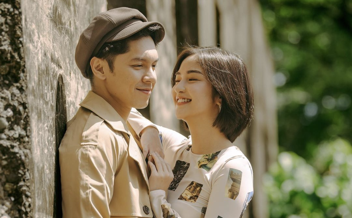 Charlie Dizon sa mga nangnenega sa relasyon nila ni Carlo Aquino: Masaya kami | Bandera