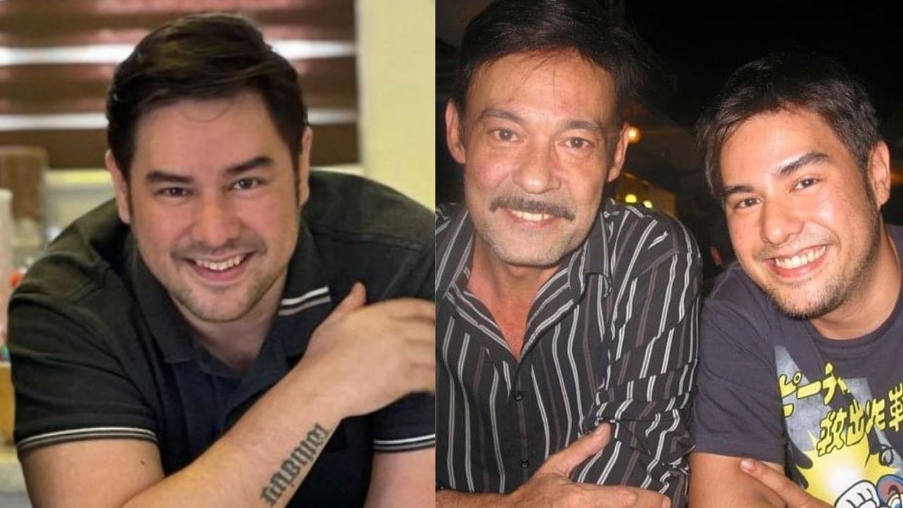 Gabby chinika ang pagpaparamdam ng ama na si Mark Gil