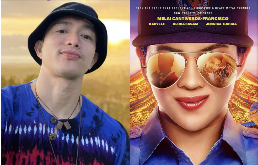 Jason Francisco nag-request sa madlang pipol, todo support kay Melai ...