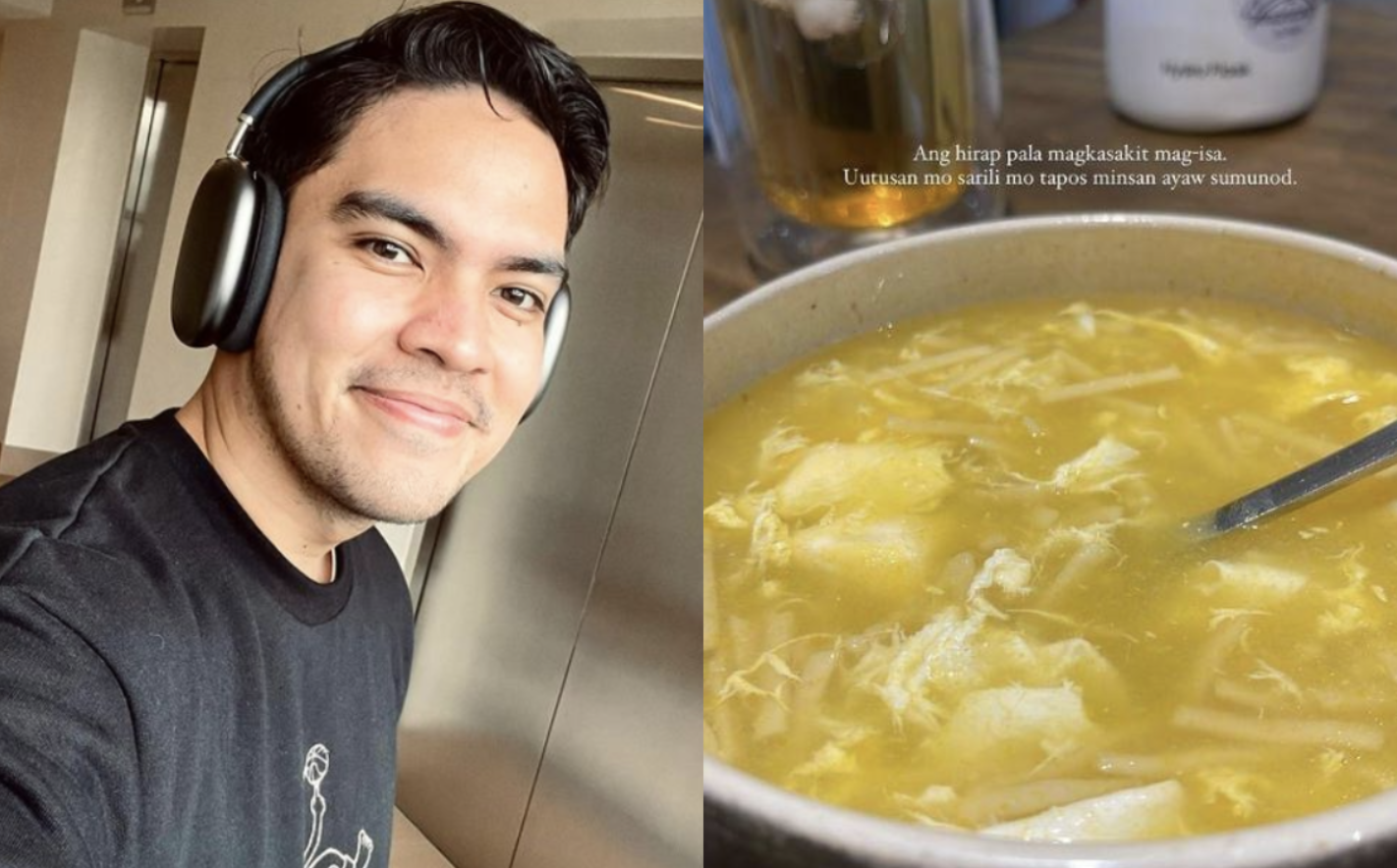 Jason Hernandez malalim ang hugot sa pagiging single: Ang hirap pala magkasakit mag-isa | Bandera