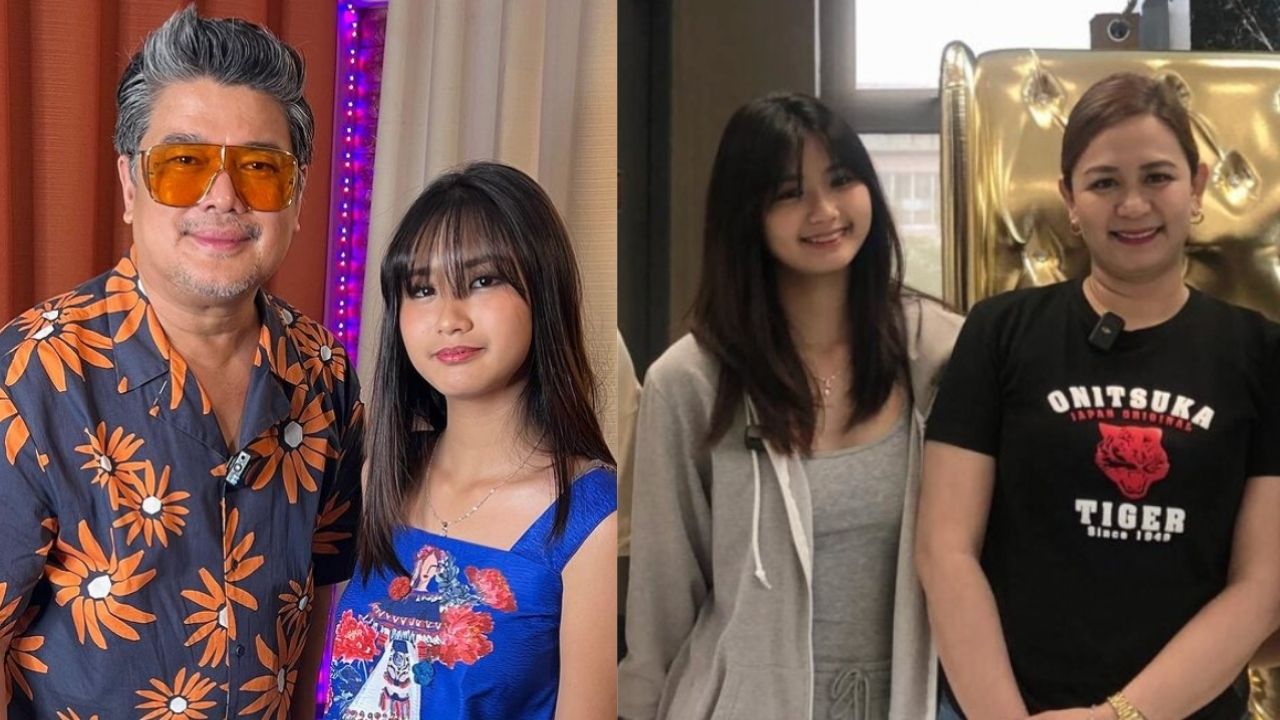 Julius walang 'resibo' na tunay na anak ni Francis M si Gail