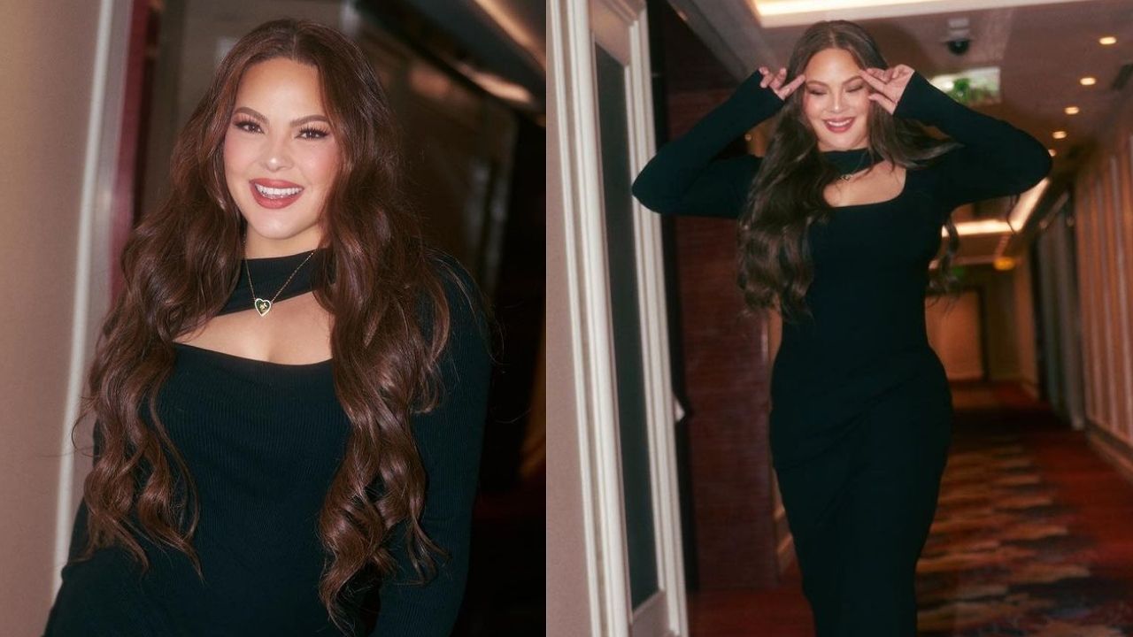 KC Concepcion: ‘Thank you Lord sa once-in-a-lifetime reunion...'