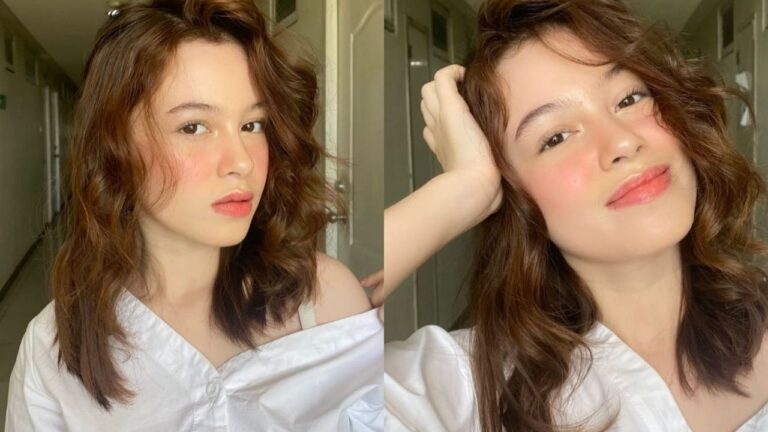 Krystal Mejes waging best actress sa Paris Film Awards