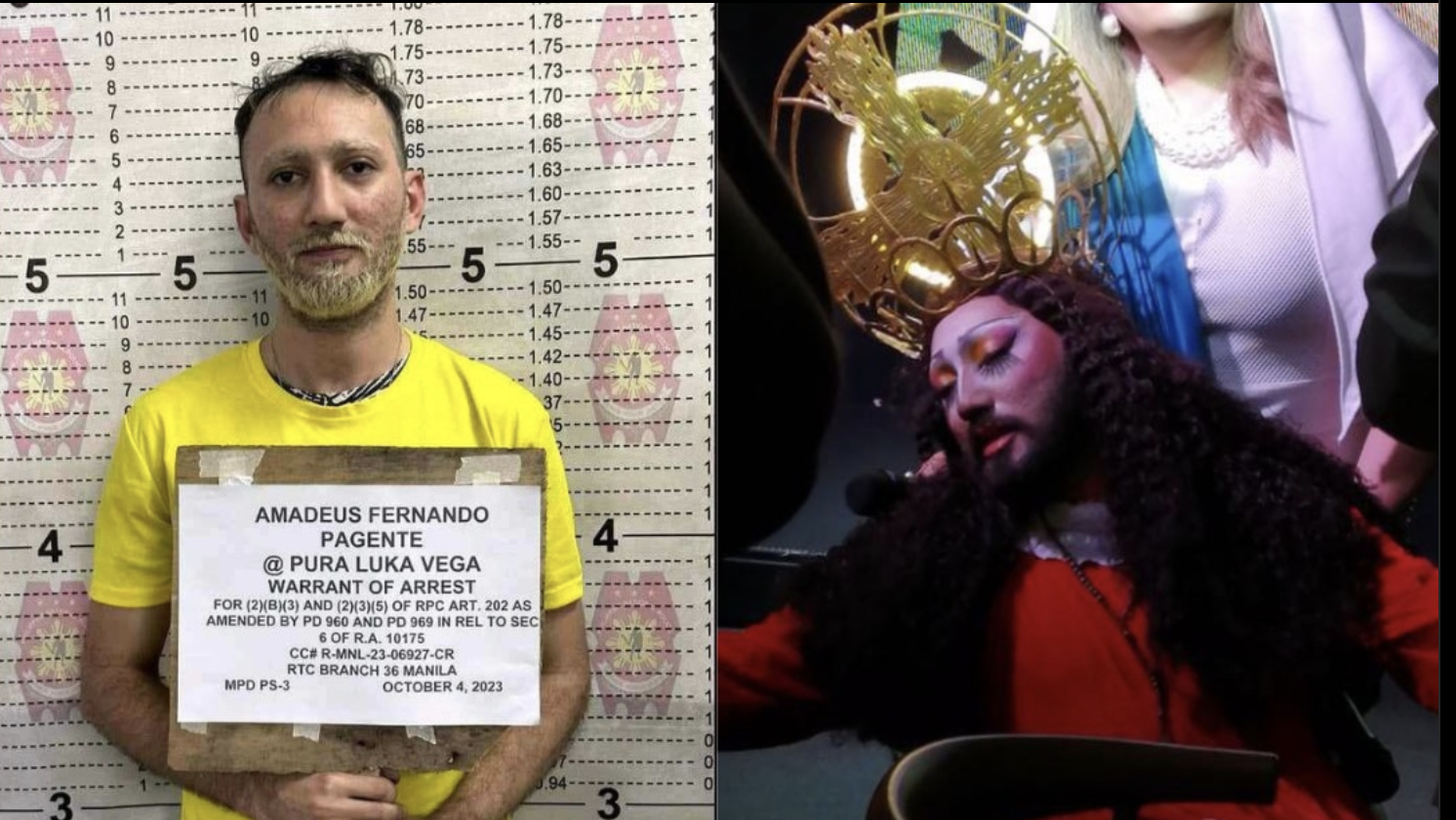 'Drag Den' director Rod Singh umalma sa pag-aresto kay Pura Luka Vega ...