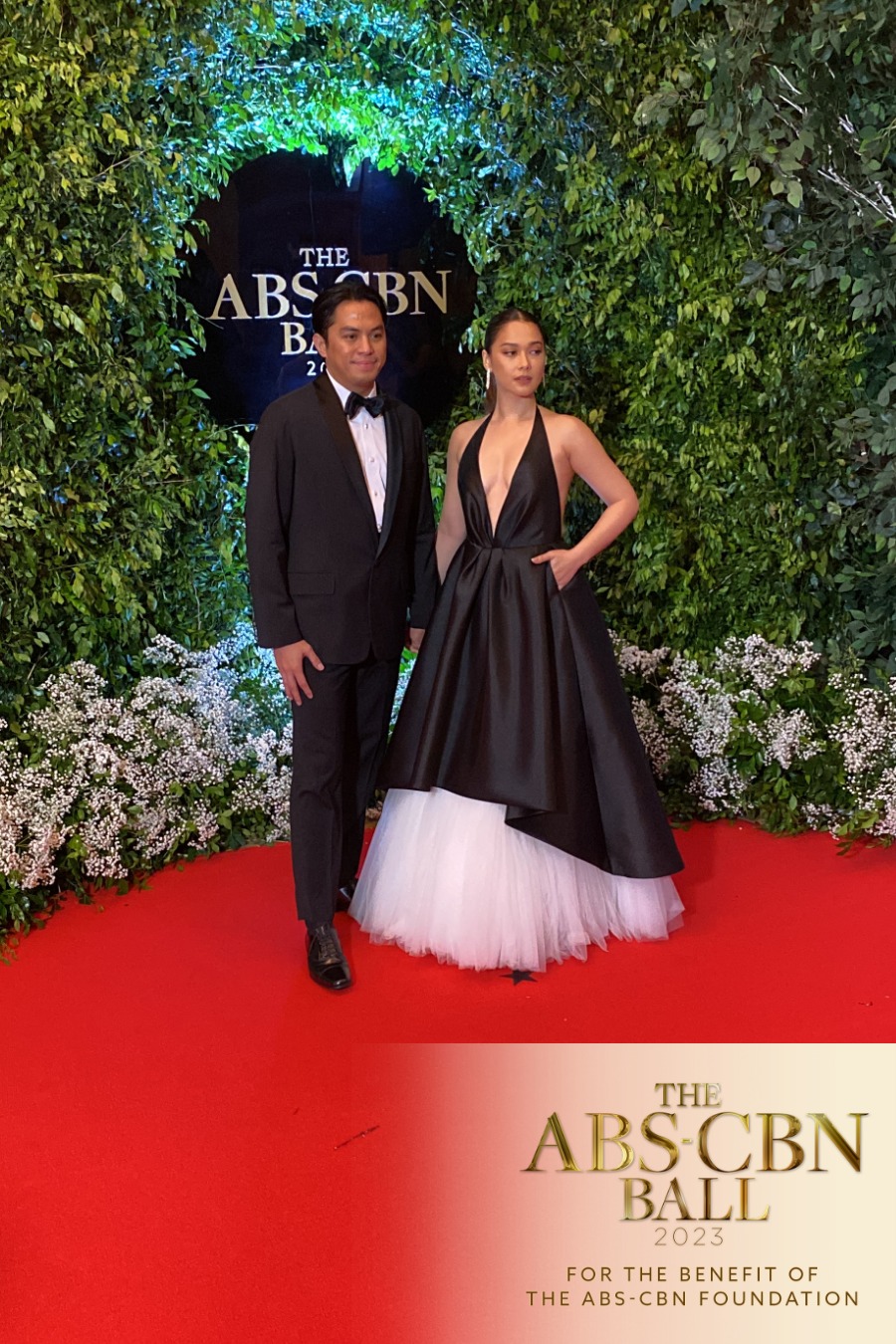 Kapamilya Stars nagpatalbugan sa red carpet ng ABS-CBN Ball