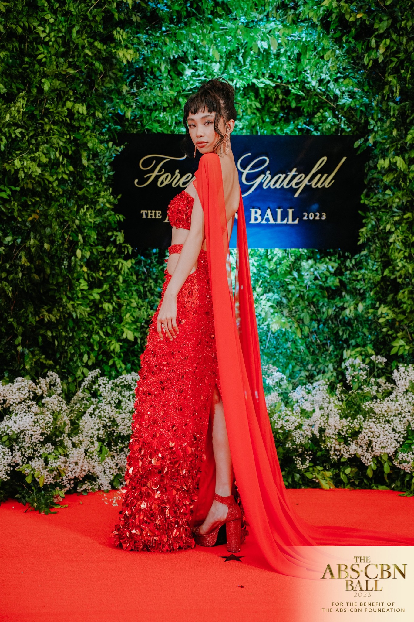 Kapamilya Stars nagpatalbugan sa red carpet ng ABS-CBN Ball