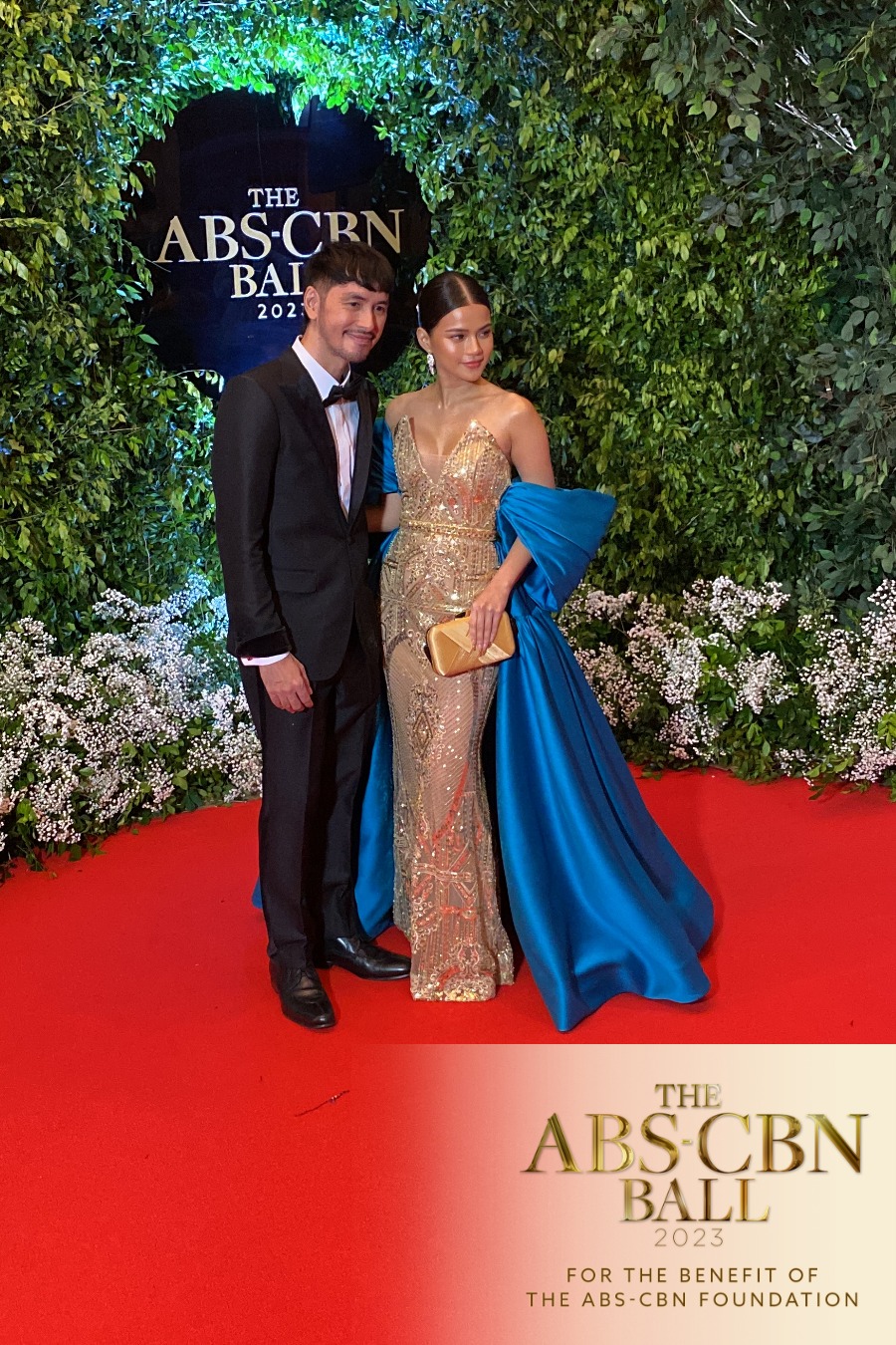 Kapamilya Stars nagpatalbugan sa red carpet ng ABS-CBN Ball