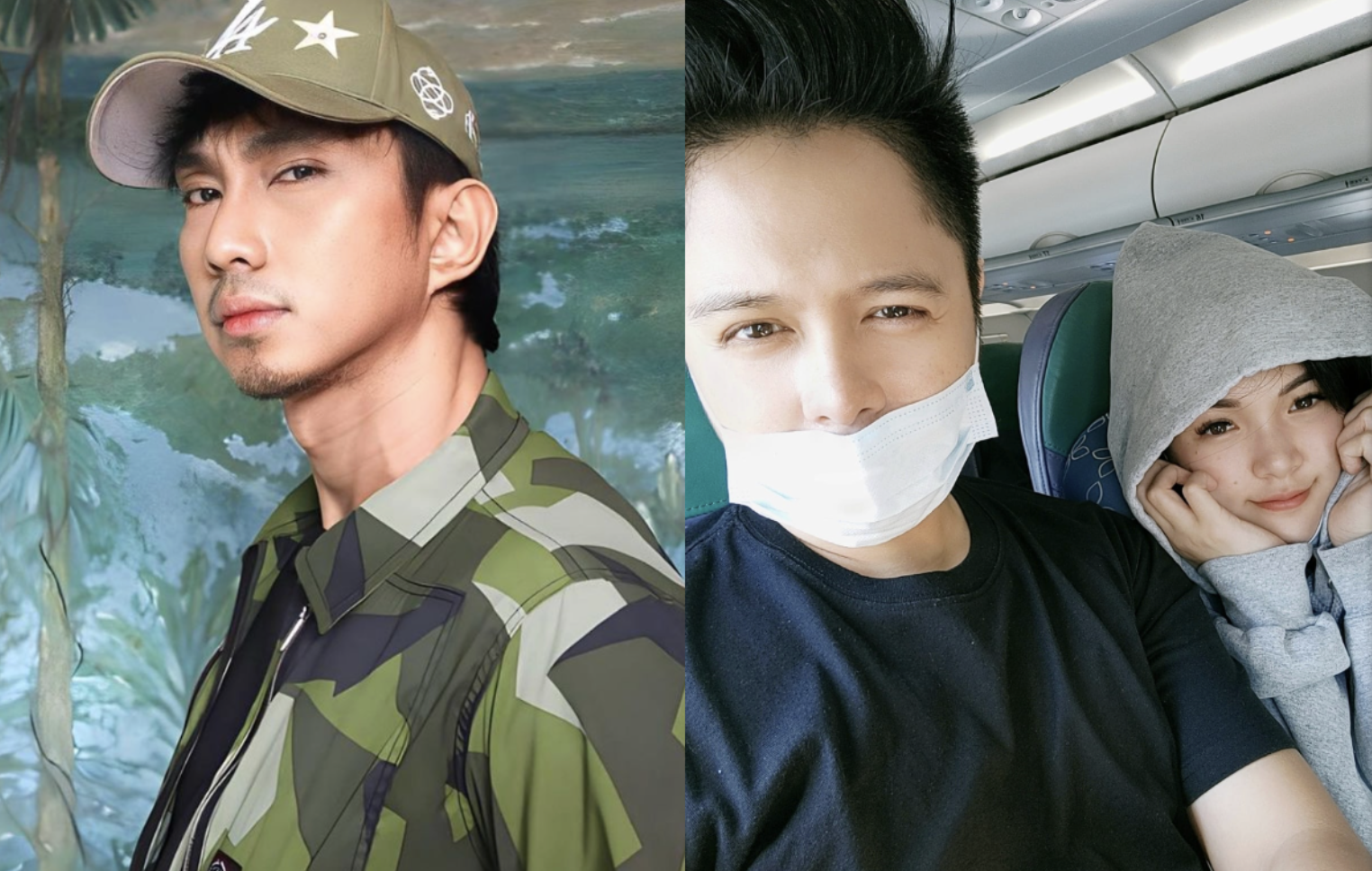 Rendon Labador tutugisin sina Yexel Sebastian at Mikee Agustin sa Japan ...