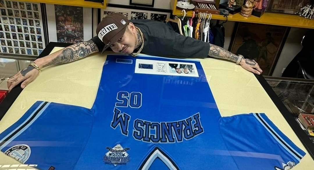 'Francis M collection' ni Boss Toyo gustong bilhin ng isang fan sa ...