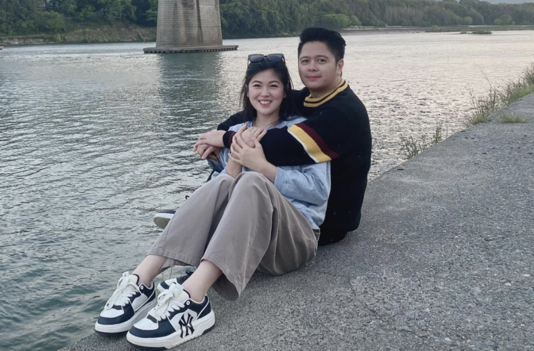 Yexel Sebastian sa balitang 'wanted' sila ni Mikee Agustin sa Pilipinas ...