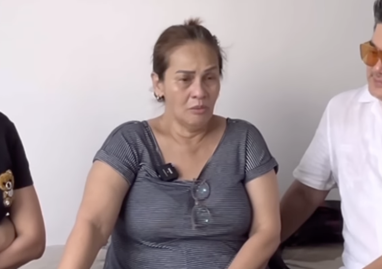 Deborah Sun labis ang pasasalamat kina Ara Mina at Julius Babao sa ...