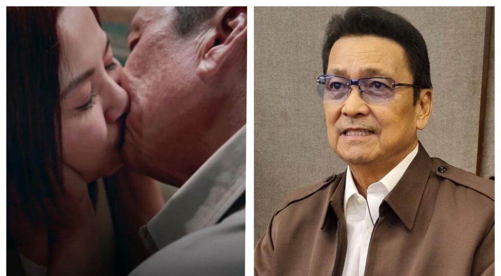 Lito Lapid sa halikan nila ni Lorna Tolentino: 'Ayaw sana namin...