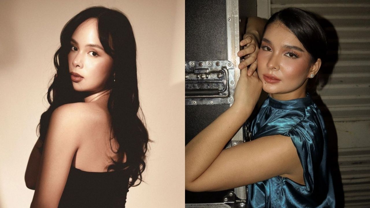 Kaila Estrada to the rescue sa pamba-bash kay Anji Salvacion