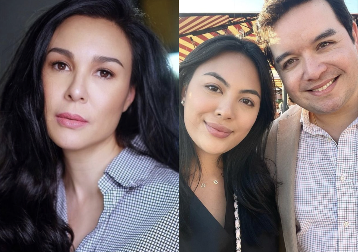 Dominique Cojuangco buntis, Gretchen Barretto magiging lola na!