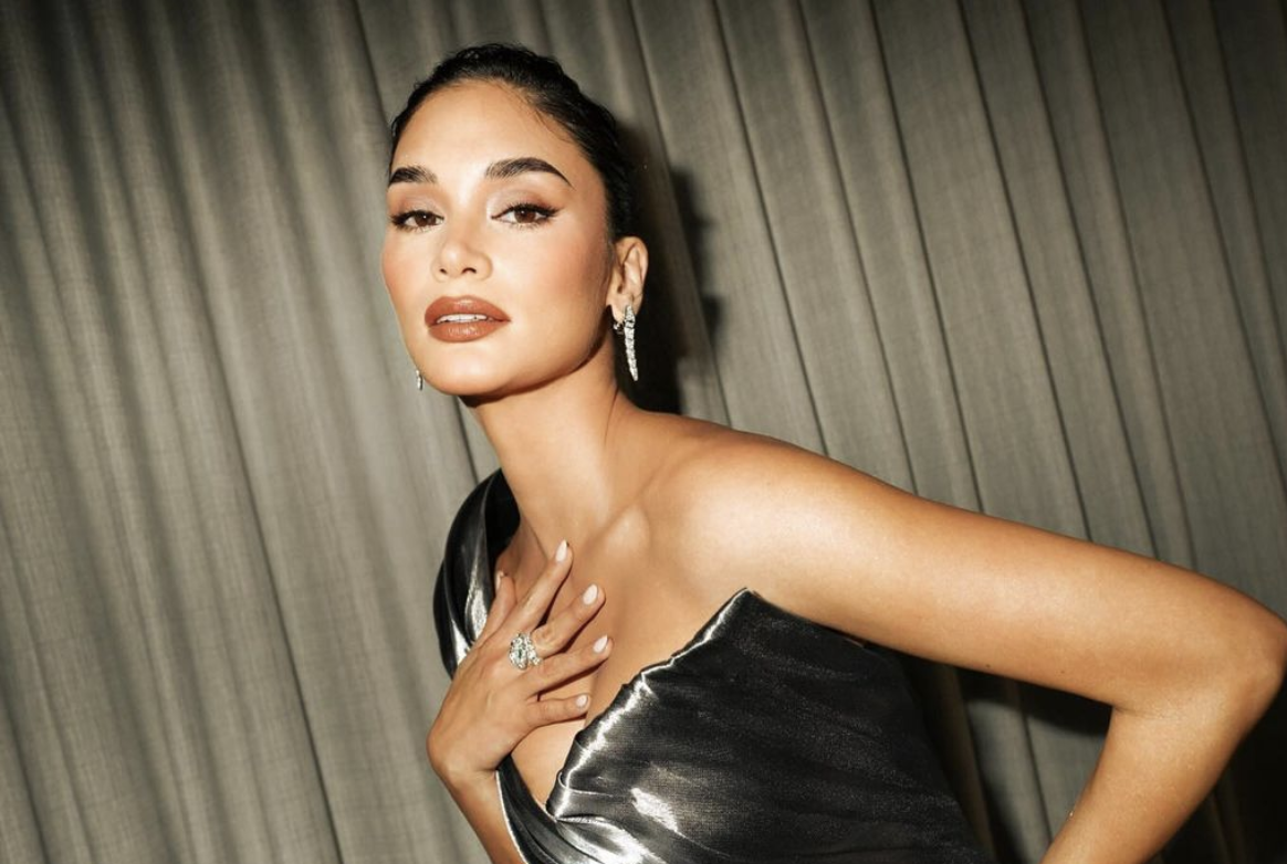 Pia nagtaka sa makukuha ng Voice of Change beneficiary