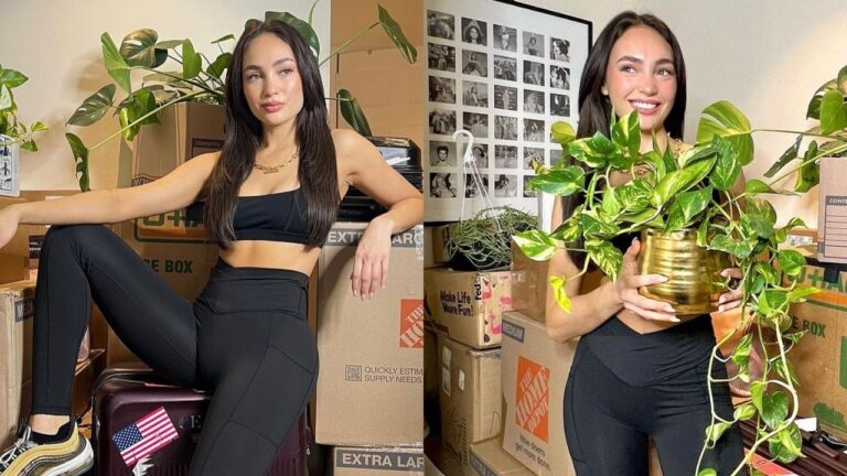 R’Bonney Gabriel ‘senti mode’ sa paglilipat ng bahay