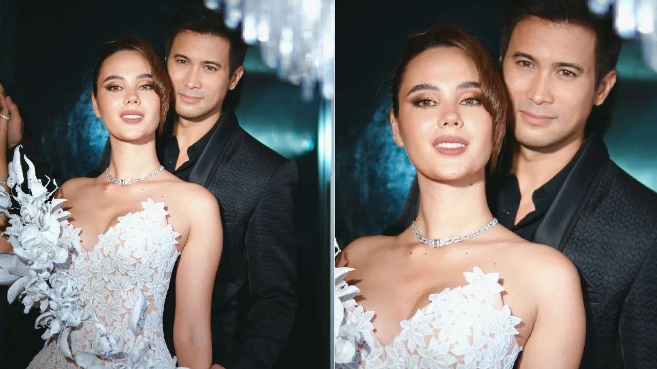 Catriona, Sam ‘intimate’ ang magiging wedding sa 2024